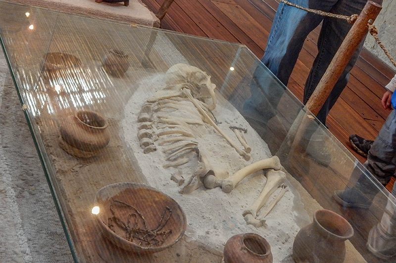 Parque Arqueológico Cochasquí