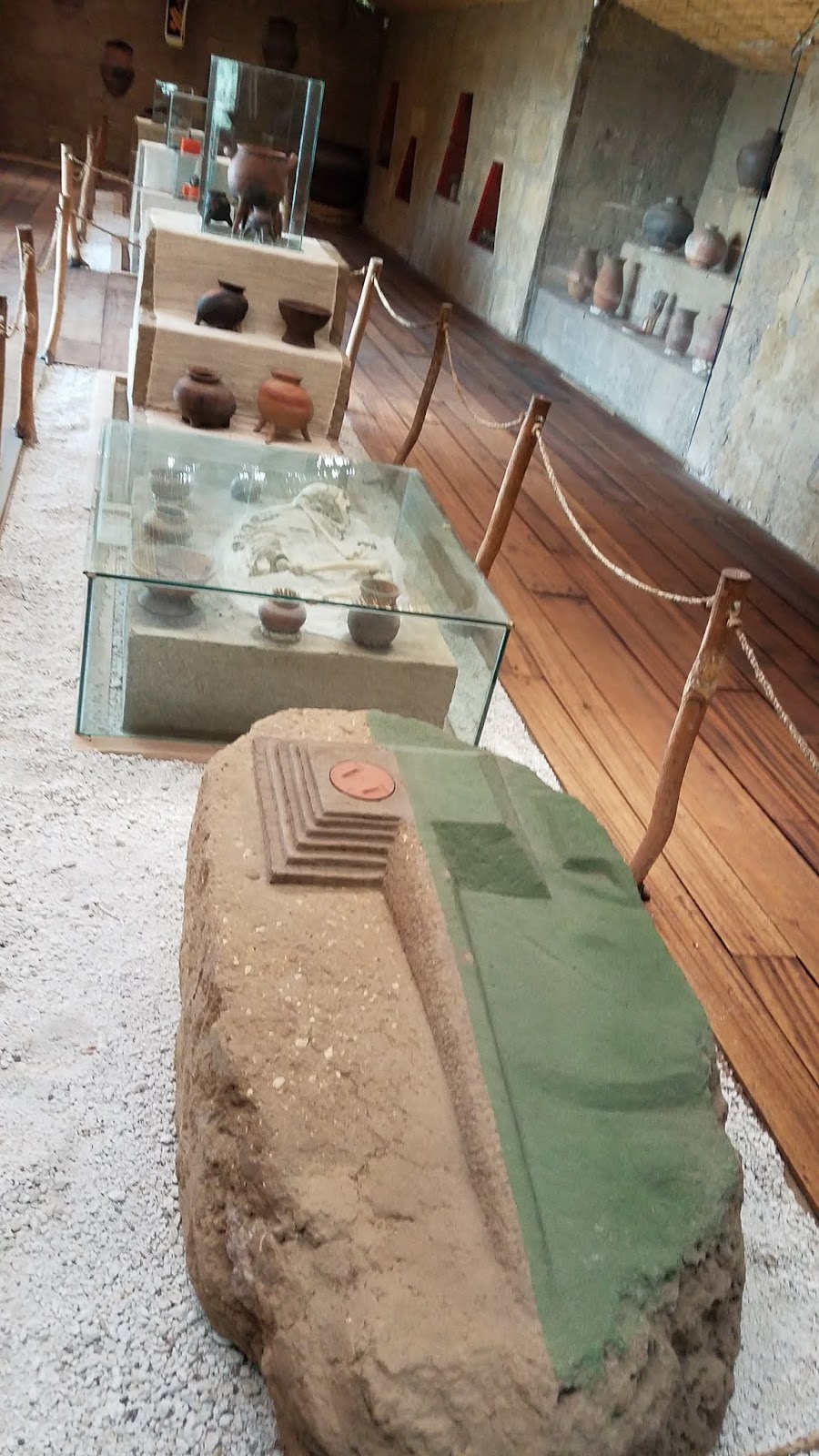 Parque Arqueológico Cochasquí