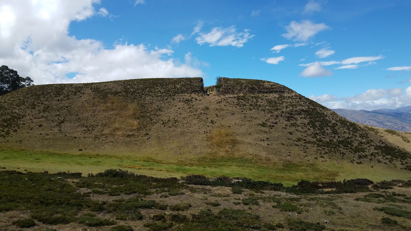 Parque Arqueológico Cochasquí